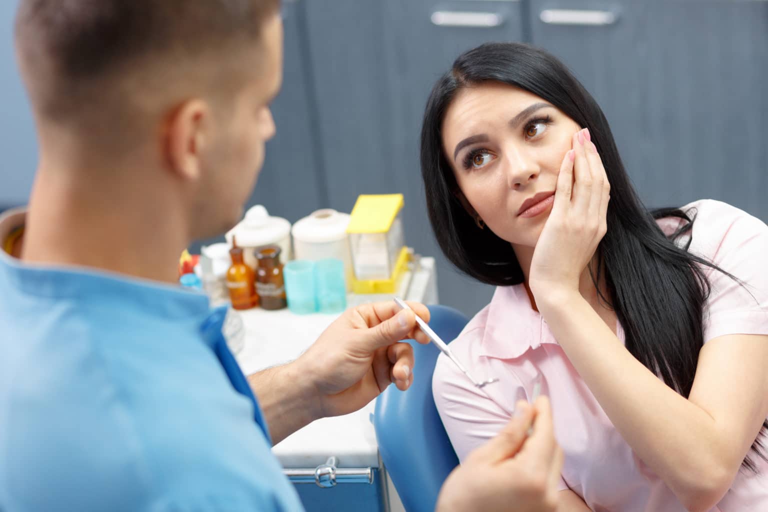 Can A Tooth Heal After Dental Trauma? | David G. Johnson, D.D.S.